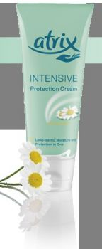 Atrix Intensive Protection Cream Camomile | Skin Care | BeautyAlmanac