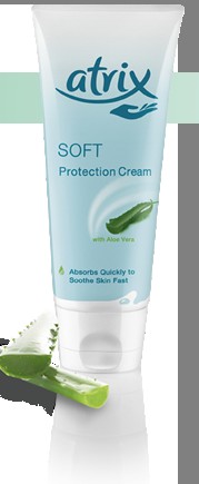 Atrix Soft Protection Cream | Skin Care | BeautyAlmanac