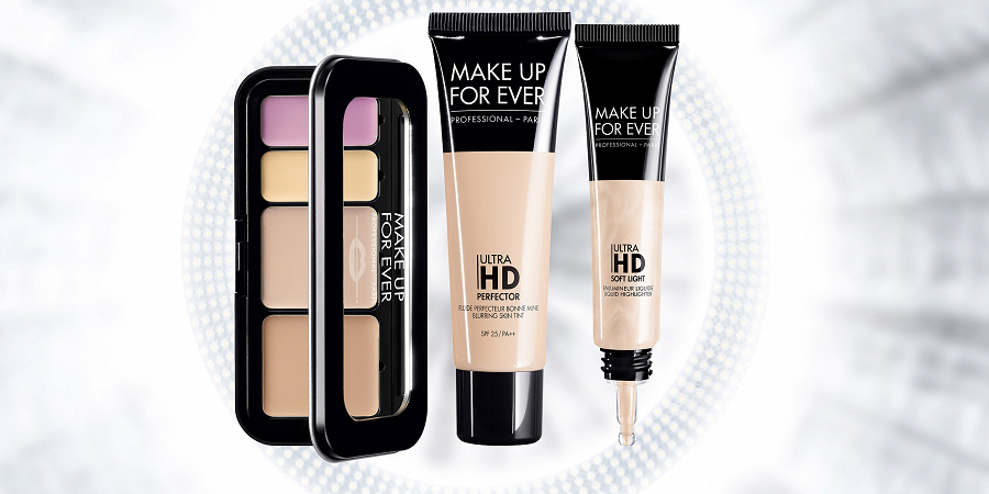 Make Up For Ever Launches NEW Ultra HD Campaign | News | BeautyAlmanac