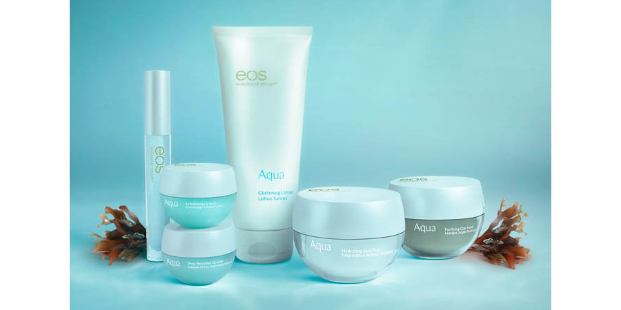 EOS Expands Into Skin Care | News | BeautyAlmanac