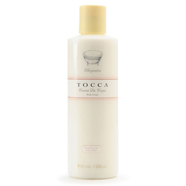 Tocca Cleopatra Crema Da Corpo, Grapefruit Cucumber Body Lotion | Bath ...