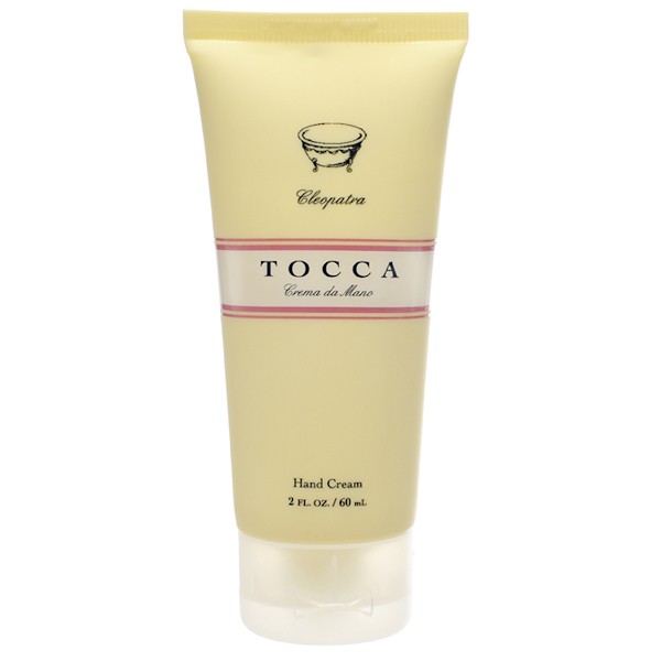 Tocca Cleopatra Crema da Mano, Rich Hand Cream | Skin Care | BeautyAlmanac