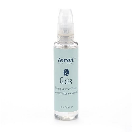 Terax Hair Care Gloss | Hair Care | BeautyAlmanac