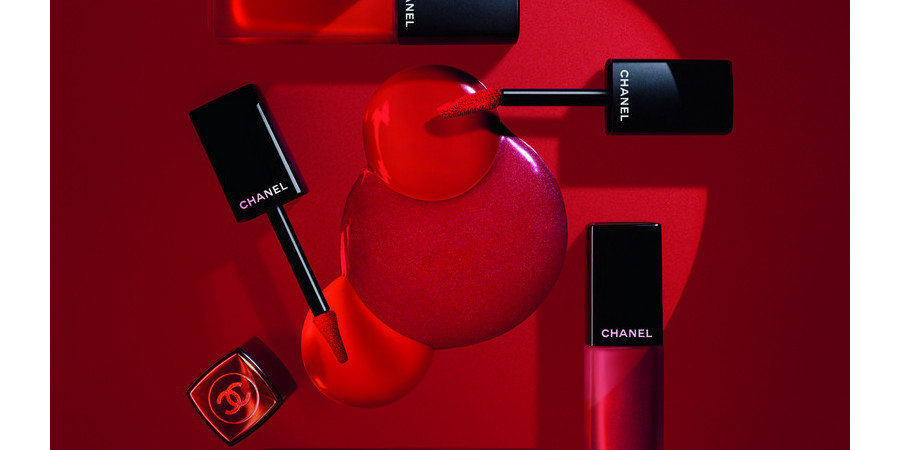 Chanel Introduces Rouge Allure Ink Fusion Rouge Allure Metallic | News ...