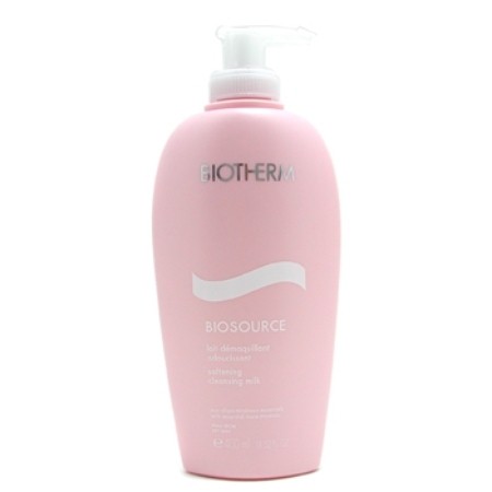 Biotherm BIOSOURCE SOFTENING CLEANSING MILK | Skin Care | BeautyAlmanac