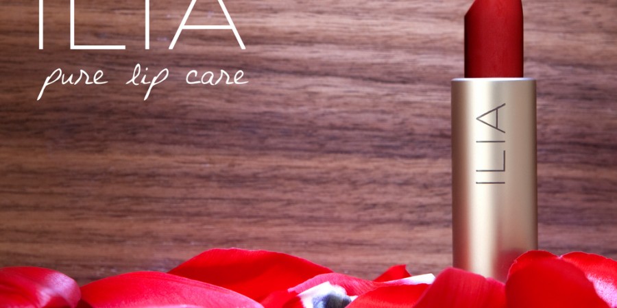 Introducing ILIA Pure Lip Care - A New, Prestige Line Natural Organic ...