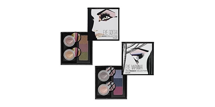 Exclusive Eye Sets From Benefit Cosmetics | News | BeautyAlmanac