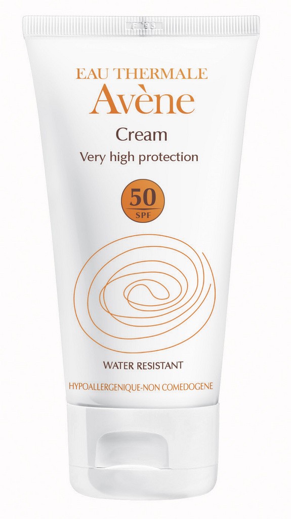 Avène Very High Protection Cream SPF 50 | Skin Care | BeautyAlmanac