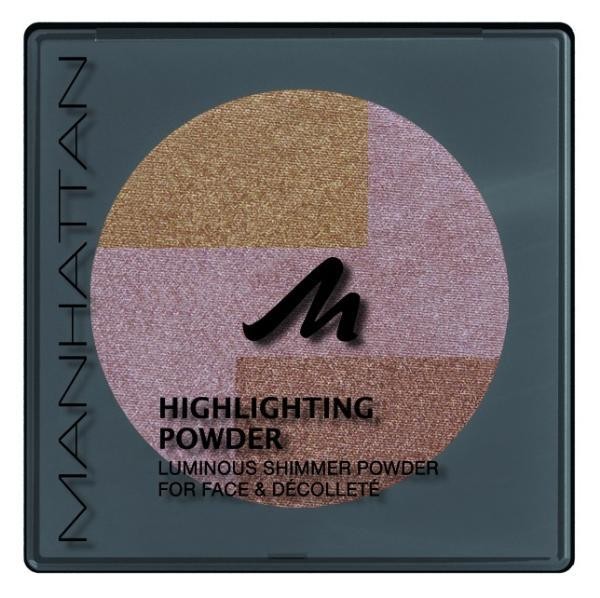Manhattan Highlighting Powder | Makeup | BeautyAlmanac