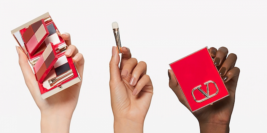 Valentino Color Flip Eyeshadow Palette | News | BeautyAlmanac