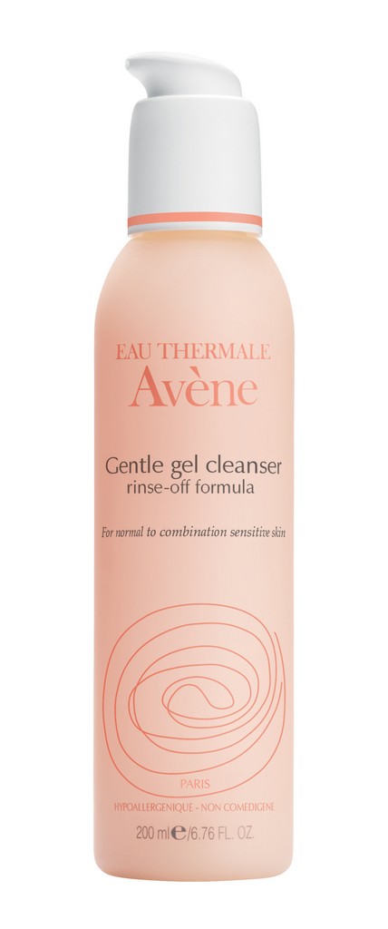 Avène Gentle Gel Cleanser | Skin Care | BeautyAlmanac