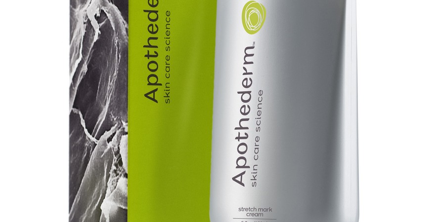 Introducing Apothederm Strech Mark Cream Featuring SmartPeptides | News ...