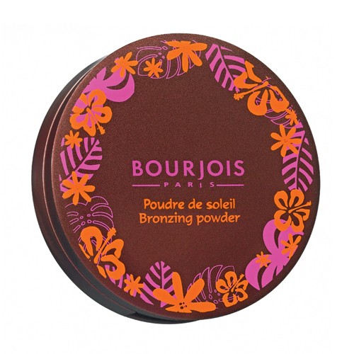 Bourjois COMPACT BRONZING POWDER | Makeup | BeautyAlmanac