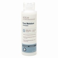 Abba Pure Moisture Poo | Hair Care | BeautyAlmanac