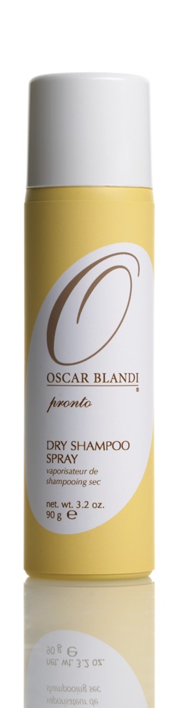 Oscar Blandi Pronto DRY SHAMPOO SPRAY | Hair Care | BeautyAlmanac