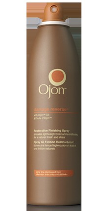 Ojon damage reverse™ Restorative Finishing Spray | Hair Care ...