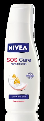 Nivea SOS Care Repair Lotion | Bath & Body | BeautyAlmanac