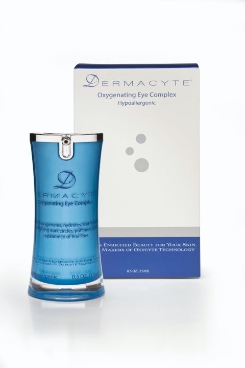Dermacyte Oxygenating Eye Complex | Skin Care | BeautyAlmanac