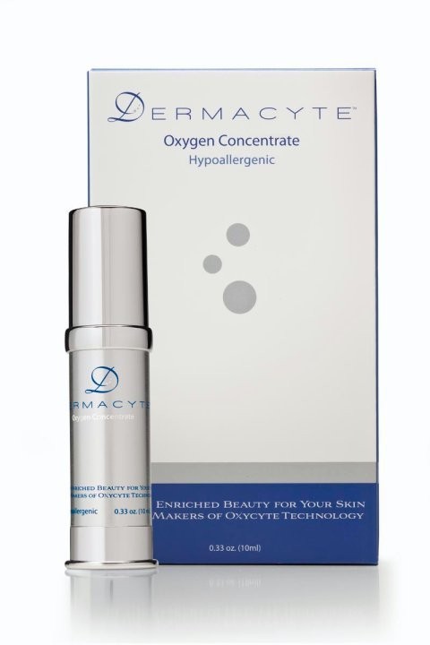 Dermacyte Oxygen Concentrate | Skin Care | BeautyAlmanac