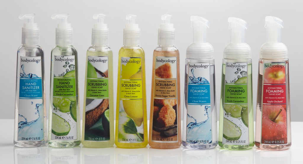 bodycology® Antibacterial Hand Soap | Bath & Body | BeautyAlmanac