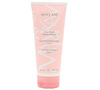 Mary Kay® 2--1 Body Wash & Shave | Bath & Body | BeautyAlmanac