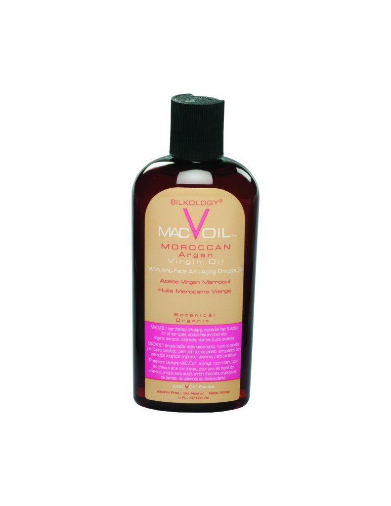 MacVoil Moroccan Argan Oil | Hair Care | BeautyAlmanac