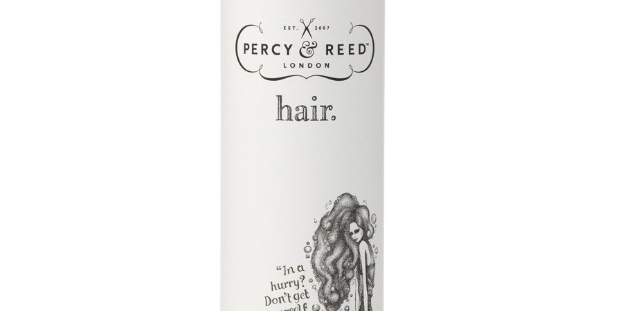 Percy & Reed Hair-Care | News | BeautyAlmanac