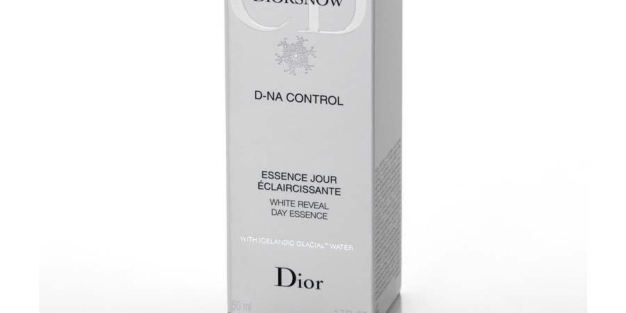Christian Dior partners with Icelandic Glacial Water to launch new ...