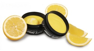 Lush Lemony Flutter Cuticle Butter | Bath & Body | BeautyAlmanac