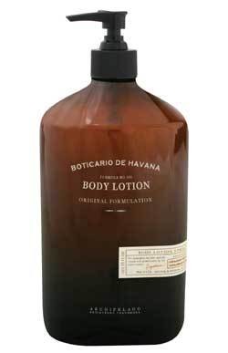 Archipelago Boticario de Havana Body Lotion | Bath & Body | BeautyAlmanac