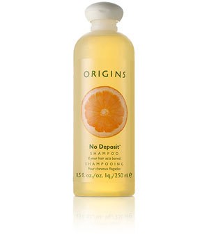 Origins No Deposit® Shampoo | Hair Care | BeautyAlmanac