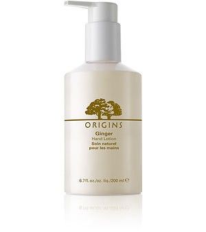 Origins Ginger Hand Lotion | Skin Care | BeautyAlmanac
