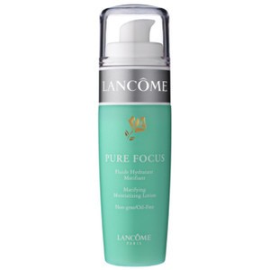 Lancôme PURE FOCUS LOTION Matifying Moisturizing Lotion Oil-Free | Skin ...
