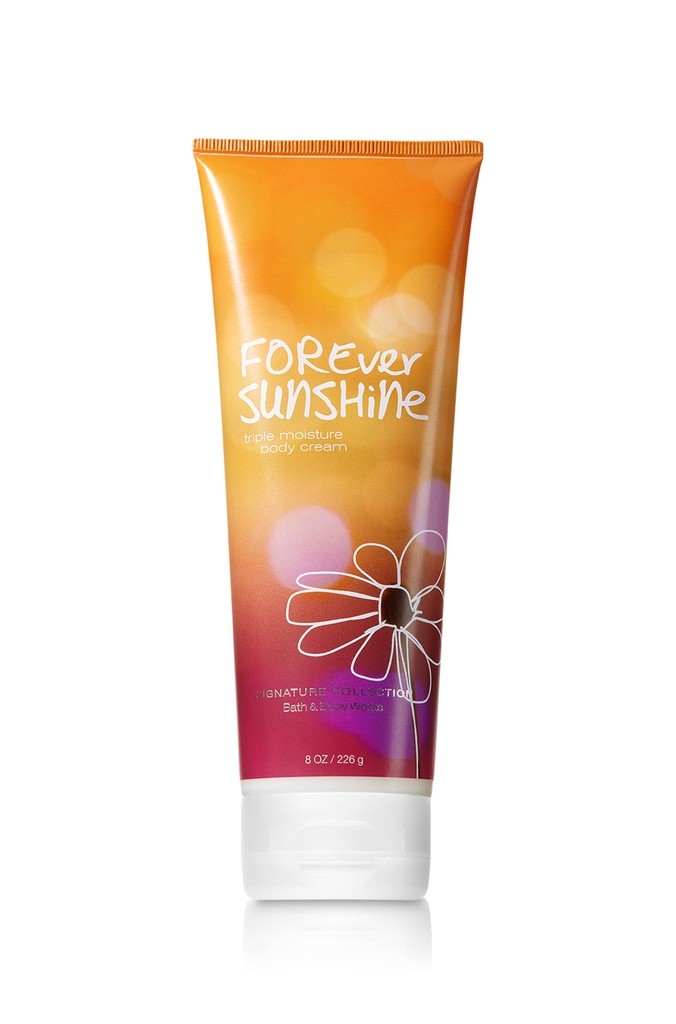 Bath & Body Works Forever Sunshine™ Signature Collection Triple ...