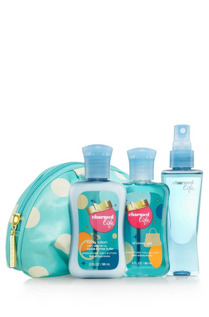 Bath & Body Works Charmed Life™ Signature Collection Charm To Go Bag ...