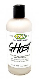 Lush Ghost Shower Gel | Bath & Body | BeautyAlmanac